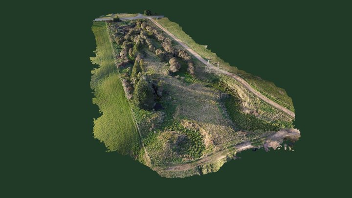 Webodm 3D models - Sketchfab