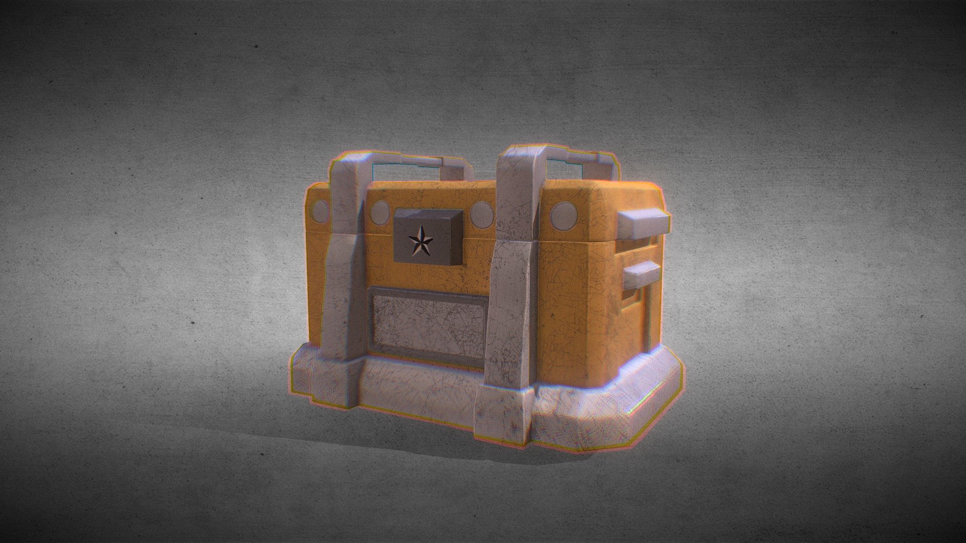 Case - Download Free 3D model by angelriego2014 [e16ad11] - Sketchfab
