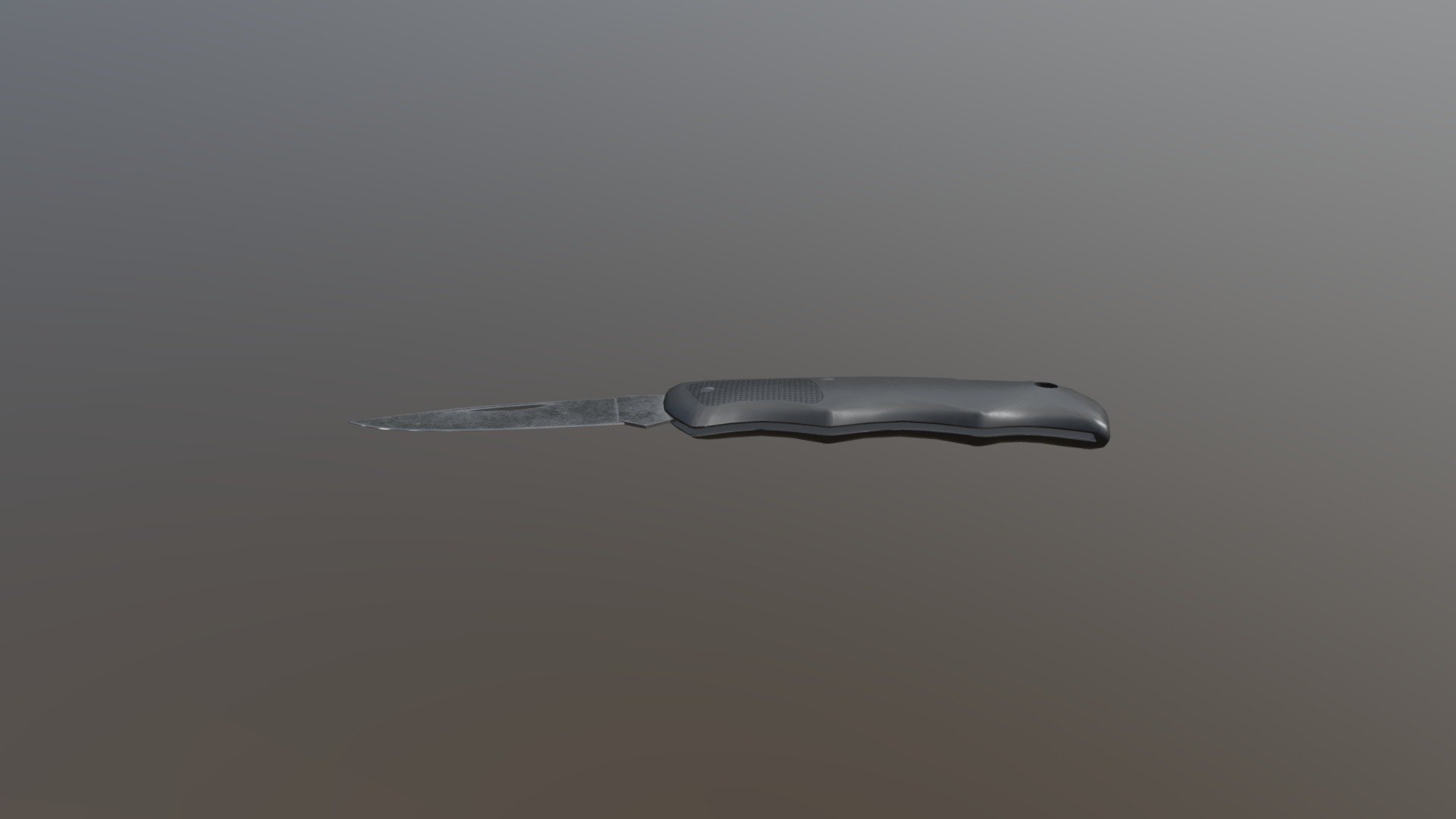 Pocket Knife - 3D model by Miles Rogers (@parallaxx) [e16ba84] - Sketchfab