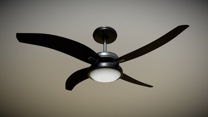 Fan 3D models - Sketchfab