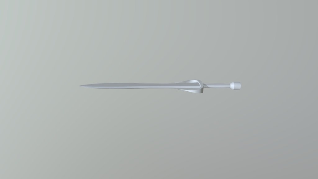 Sword Project Theroux - Download Free 3D model by Sean_Theroux [e16bfad ...