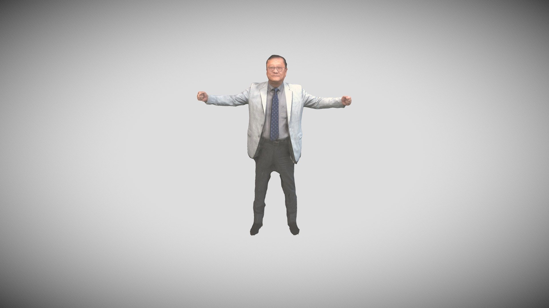 Full Body Scan - Download Free 3D model by jhz (@jahazneb) [e16c08f ...