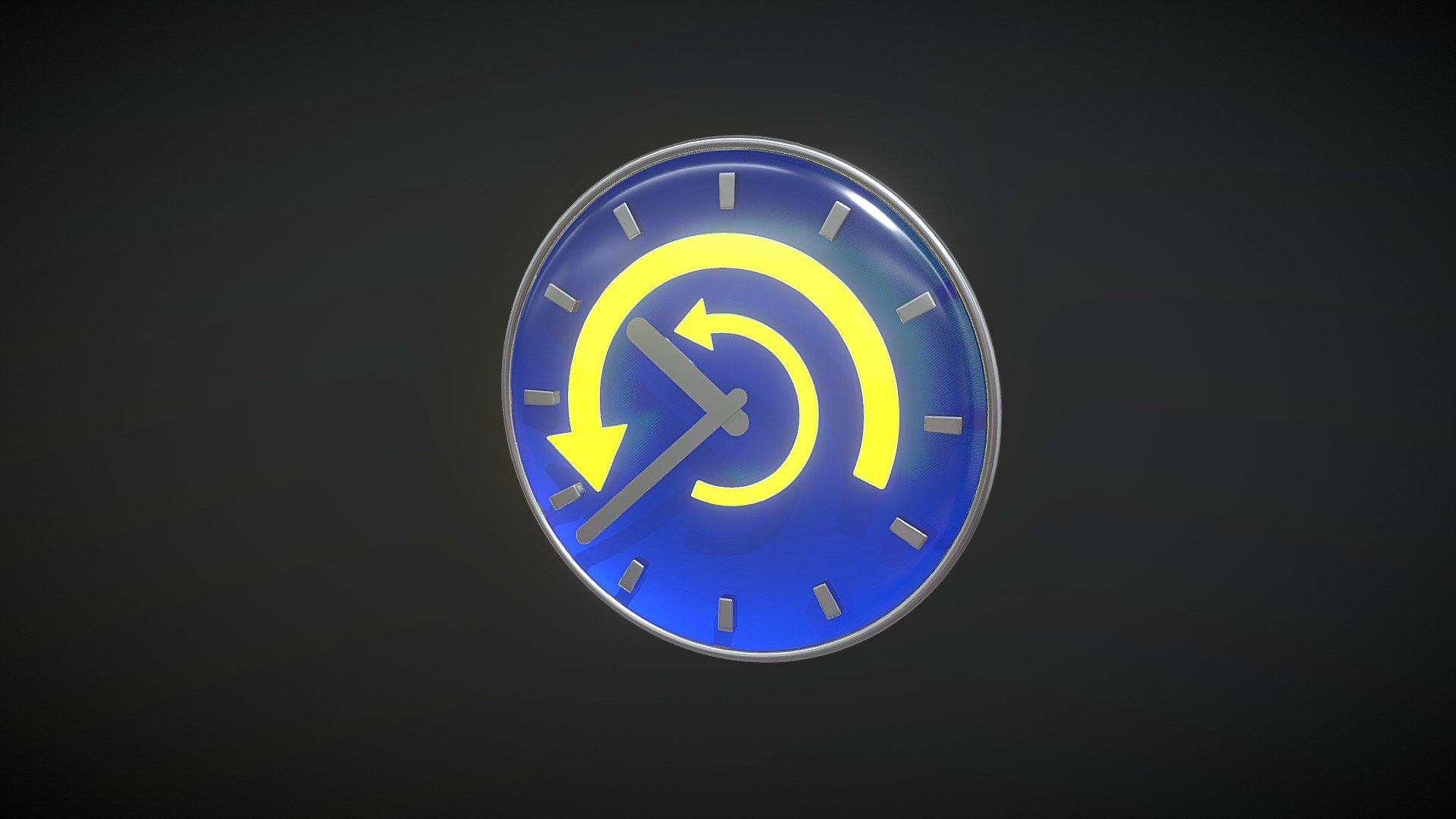 rewind time - Download Free 3D model by tkkjee 🪲 (@tkkjee) [e16c6ce ...