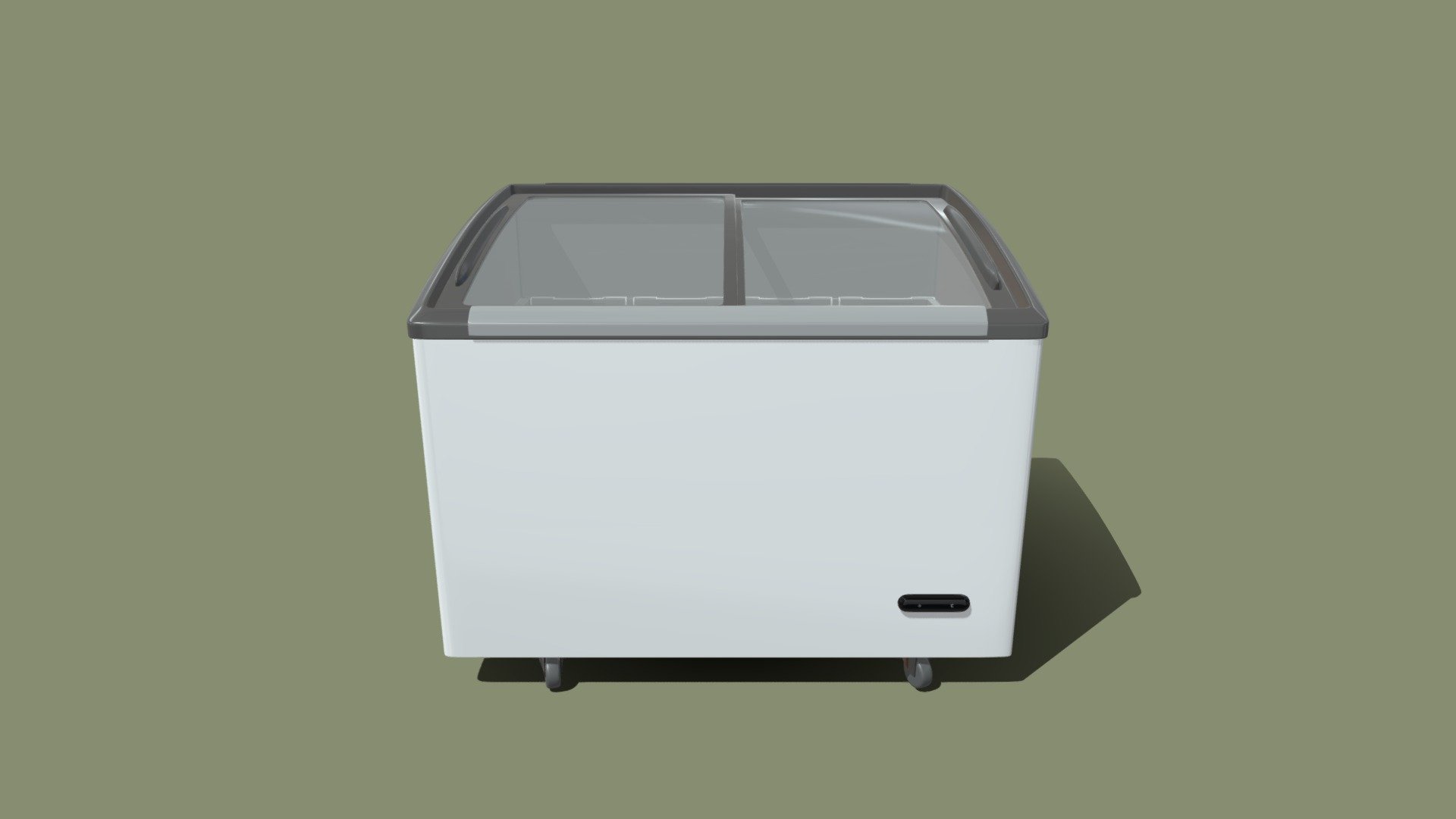 freezer - Download Free 3D model by htut_hutt [e16f6a5] - Sketchfab