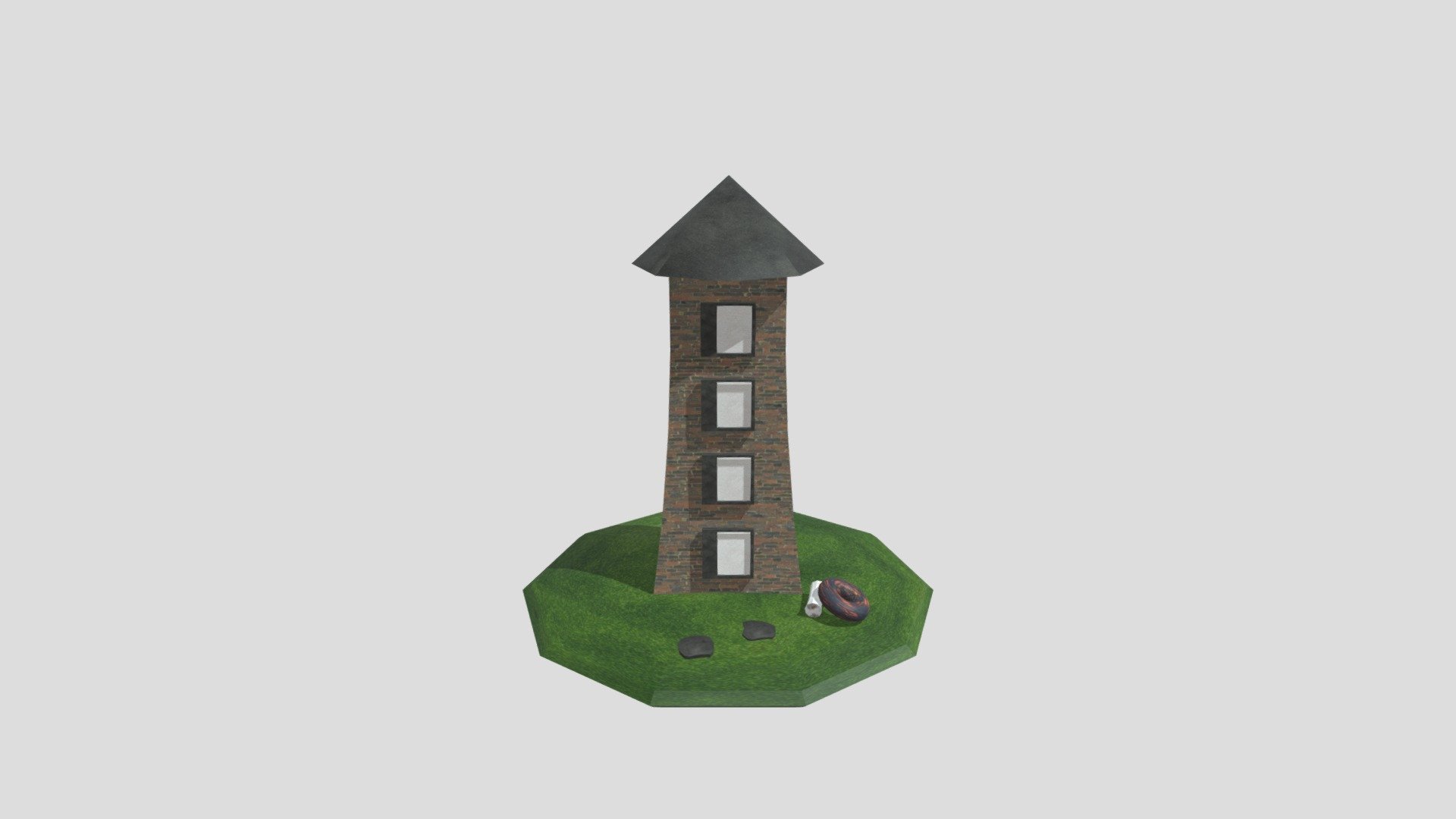 saddd - 3D model by fuangarun [e170342] - Sketchfab