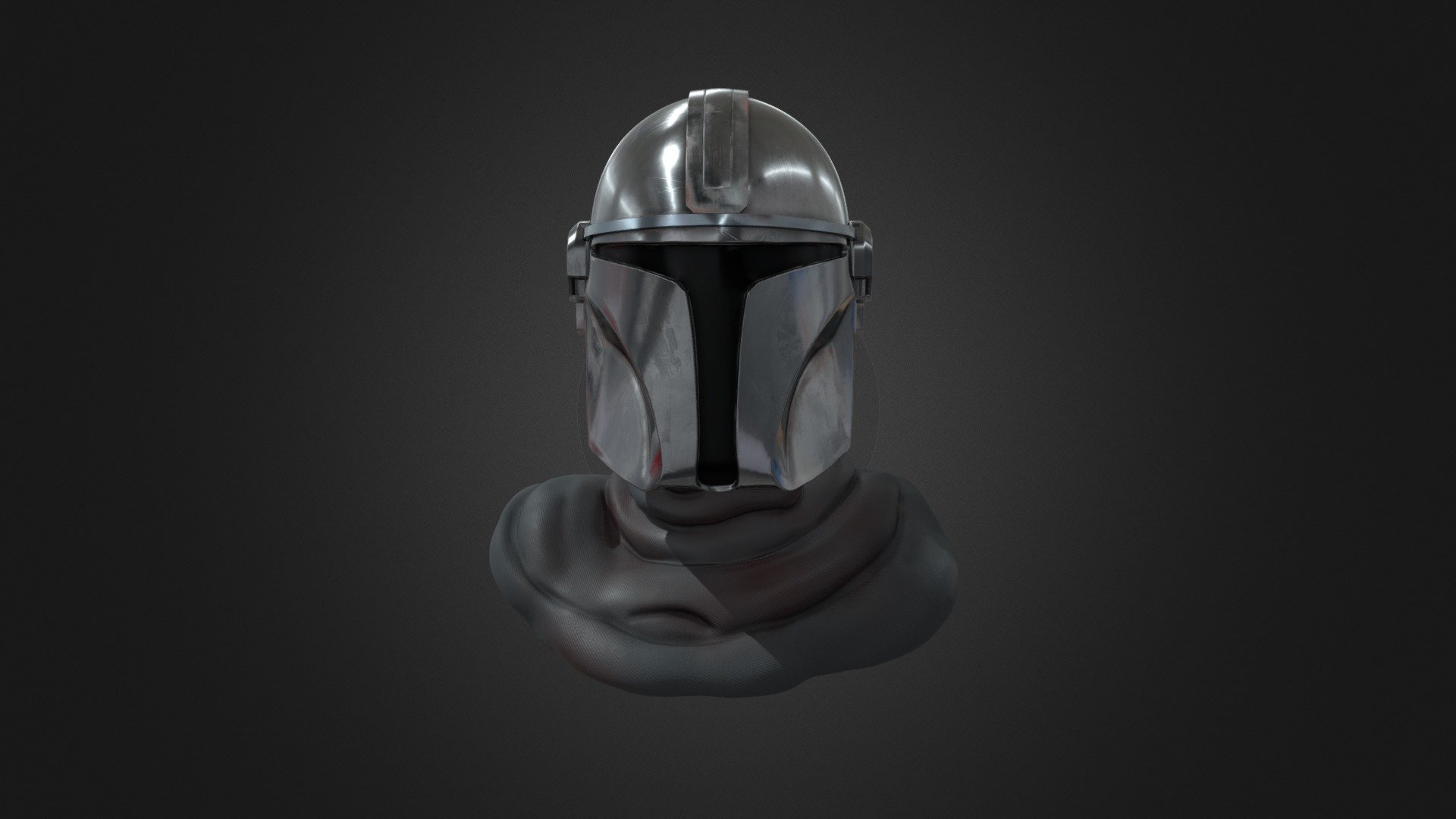 Mando - Buy Royalty Free 3D model by artu09lego [e172e04] - Sketchfab Store