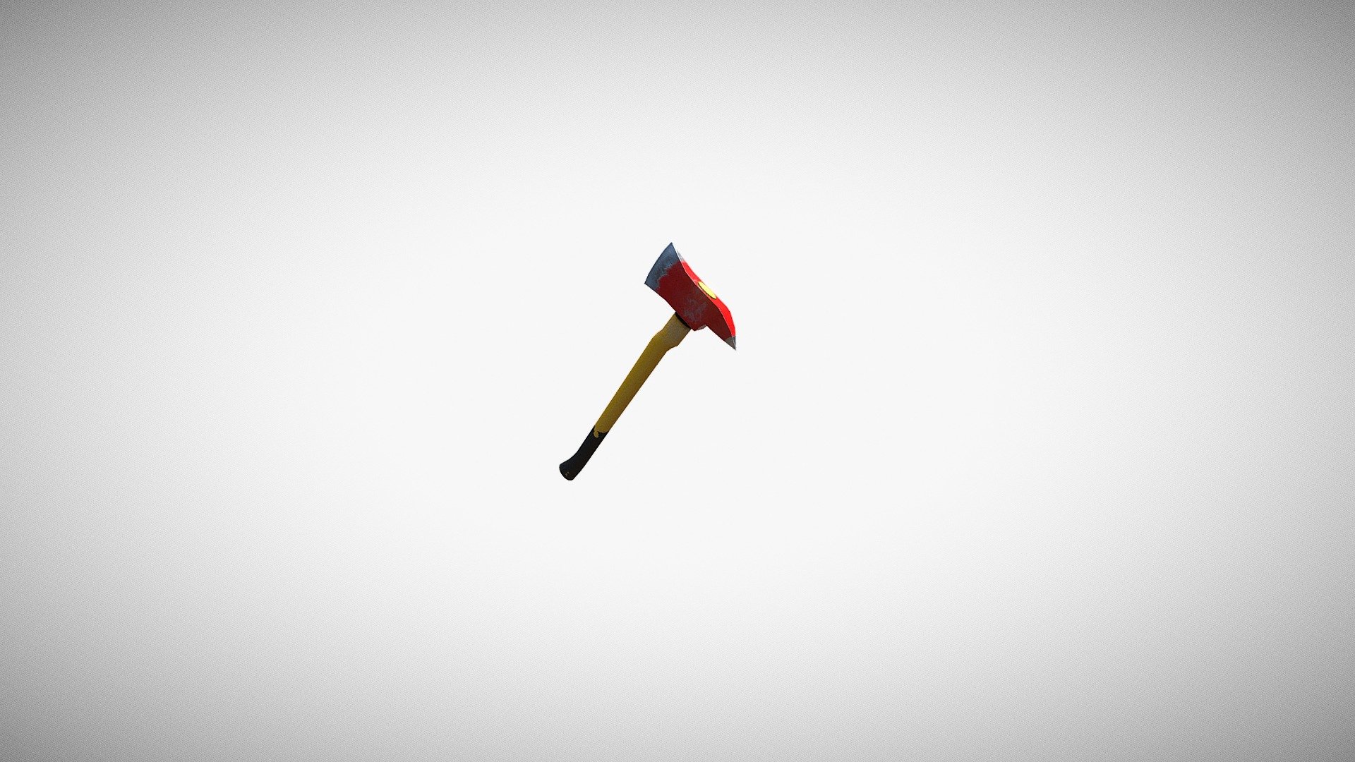 Fire Axe - Download Free 3D model by Dylsnake [e174688] - Sketchfab