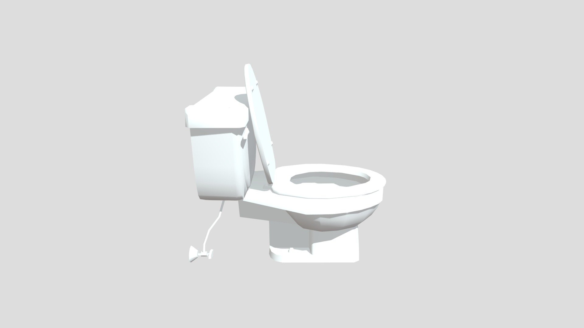 Toilet - Download Free 3D model by Oliverdude31089 (@Cooldude31089 ...