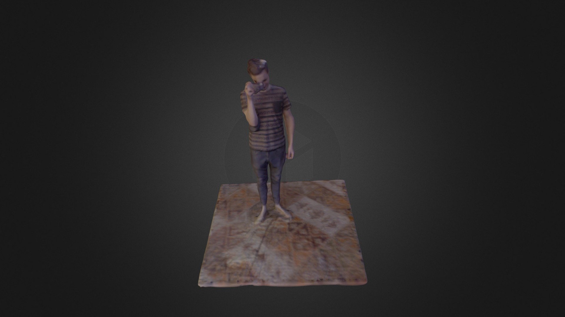 Aaron - 3D model by Superbikes (@hunterbrian) [e174741] - Sketchfab
