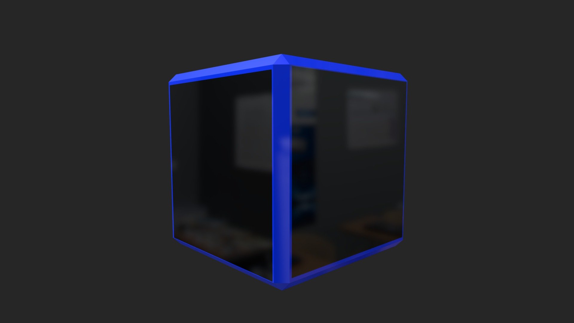 Cube2 - 3D model by rascomras [e174ae3] - Sketchfab