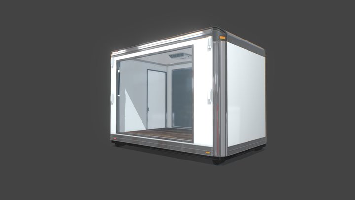 Small-store 3D models - Sketchfab