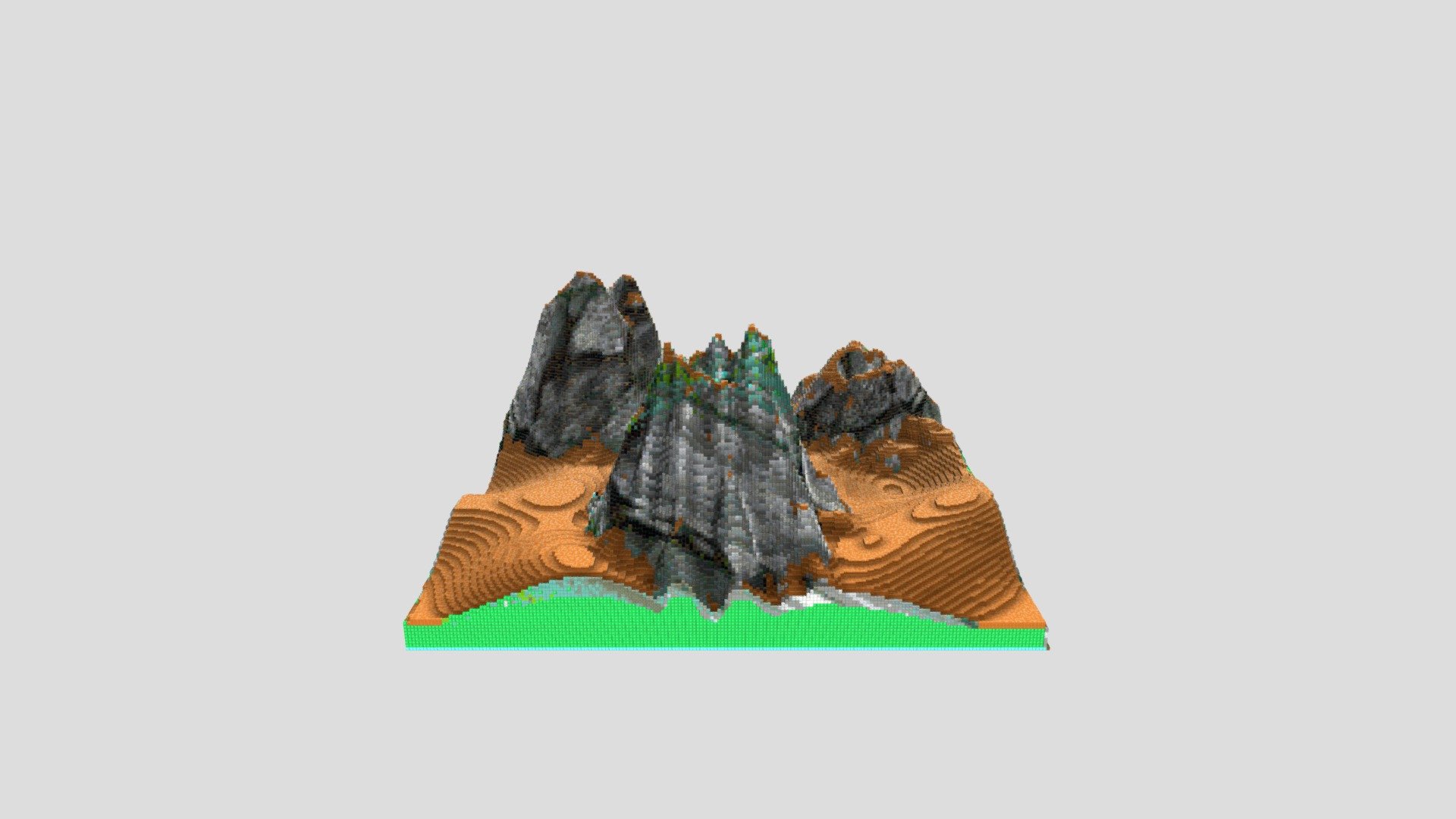 flat - 3D model by ValueOG [e176203] - Sketchfab
