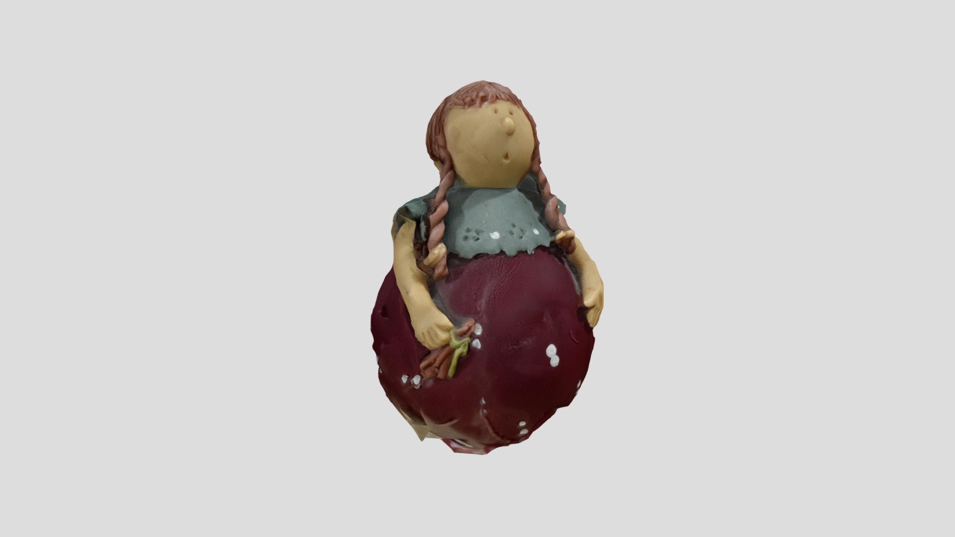 Muñeca 3D COMPLETA - 3D model by Juli Silva (@julietasilva) [e176278 ...