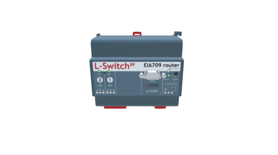 LS-33CB - 3D model by LOYTEC [e176434] - Sketchfab