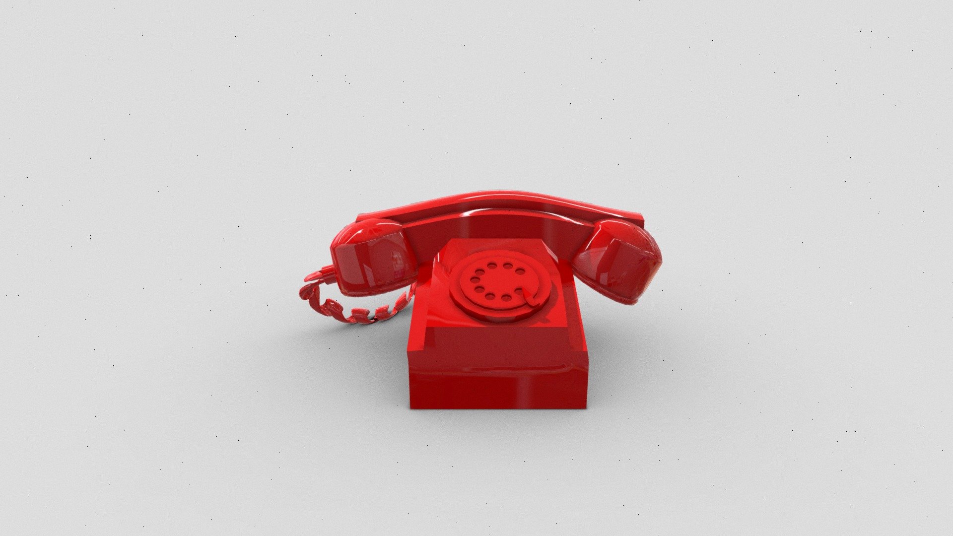Teléfono - 3D model by Maricel Vázquez (@202003877) [e178811] - Sketchfab