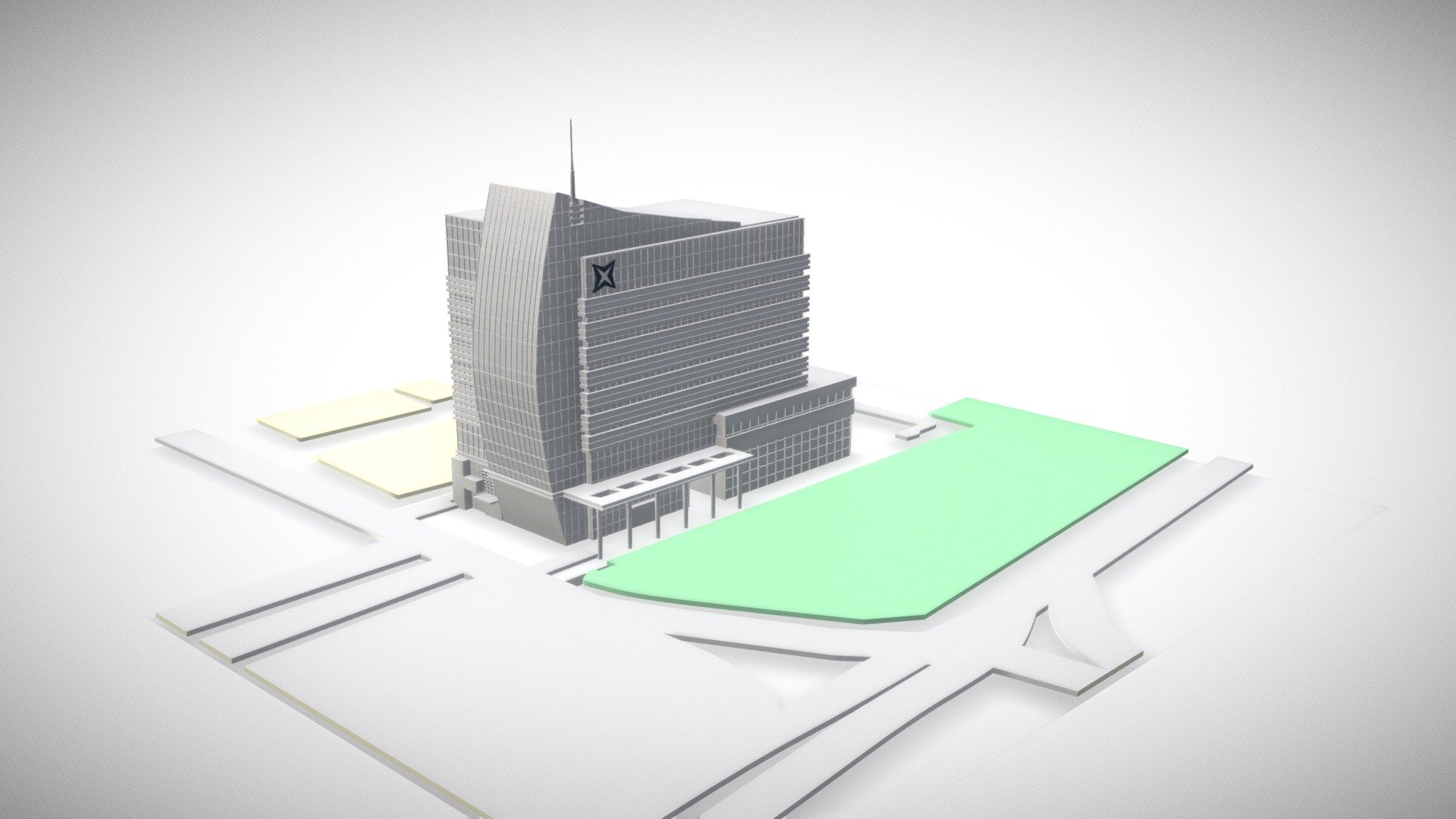 CENTRAL - 3D model by ebi.alpha0528 [e179a67] - Sketchfab
