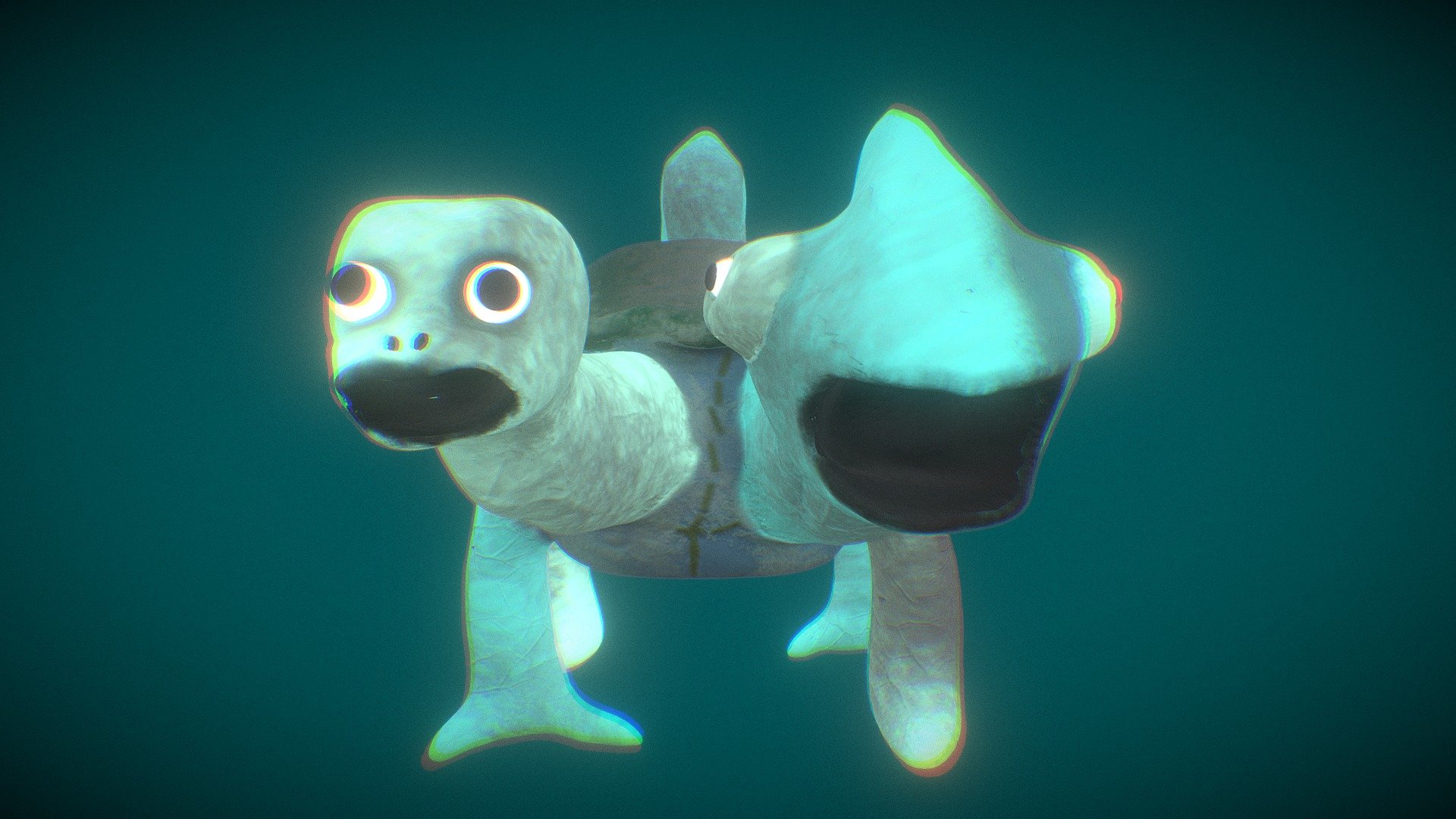 Chamataki And Tamataki Rigged - Download Free 3D model by nnneagu ...