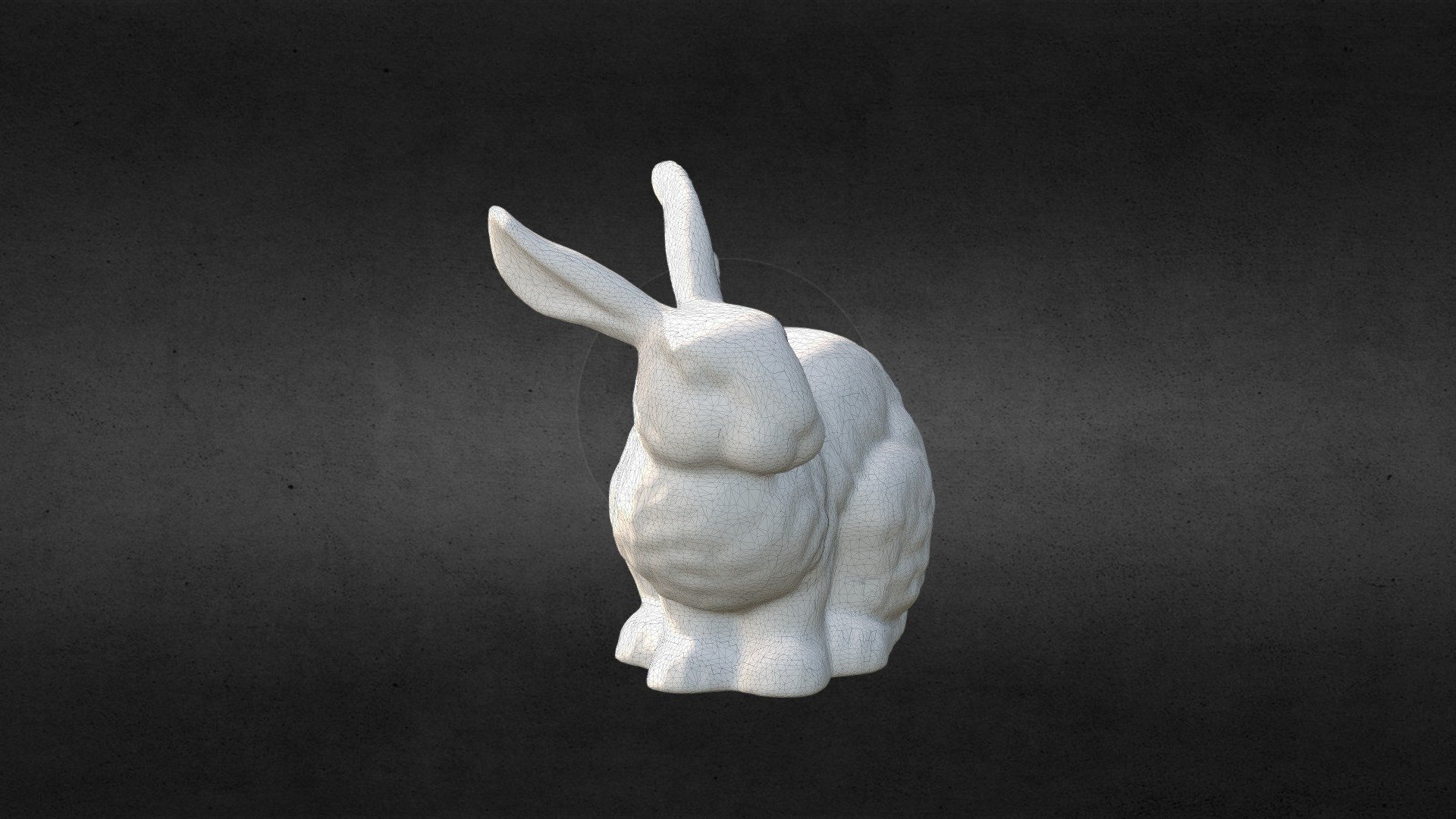 Stanford-bunny - 3D model by noguchi.prage [e179ecc] - Sketchfab