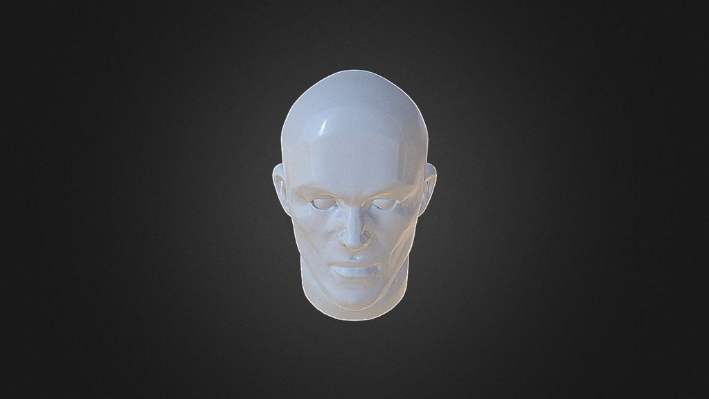 man sculpture - Download Free 3D model by franmcisco180 (@gabrieljk180 ...