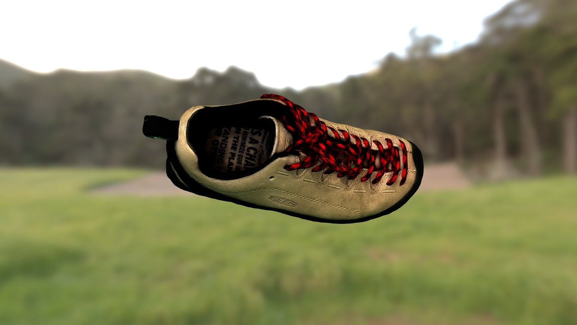 KEEN LOW - Download Free 3D model by dlwltn0218 [e17a09c] - Sketchfab