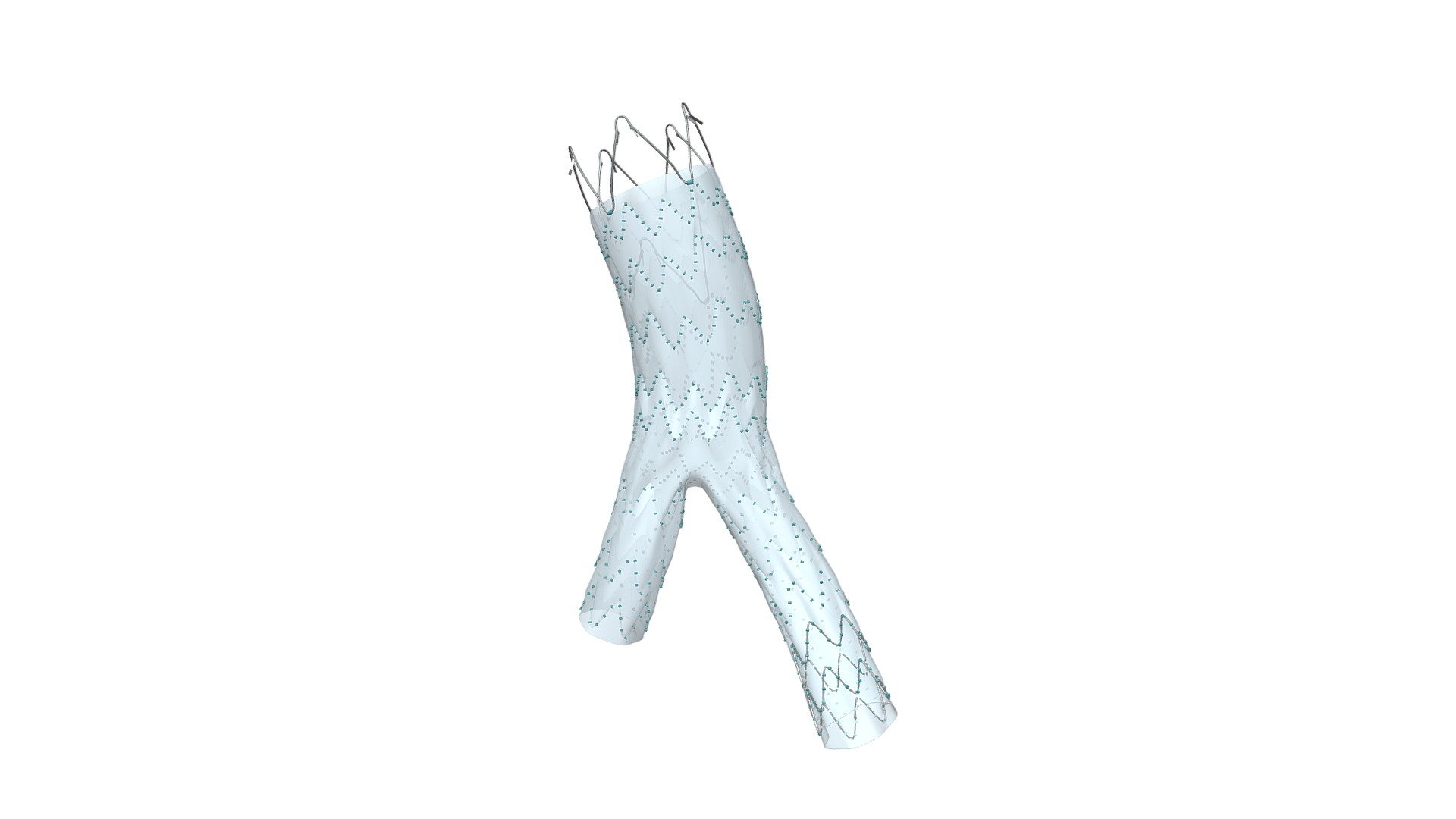 6. Endurant™ II Stent Graft Systems - 3D model by iSHOWROOM [e17a3b4 ...