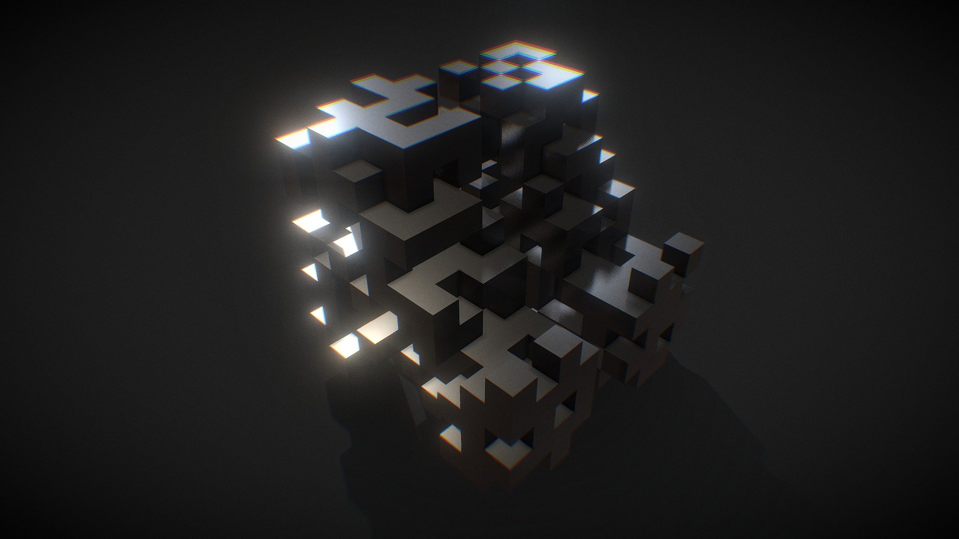 MINESTAND - Download Free 3D model by Fabo (@fabohax) [e17b068] - Sketchfab