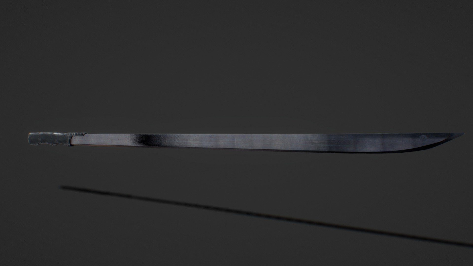 Shadows Series - Cyborg Sword - Buy Royalty Free 3D model by Isaack ...