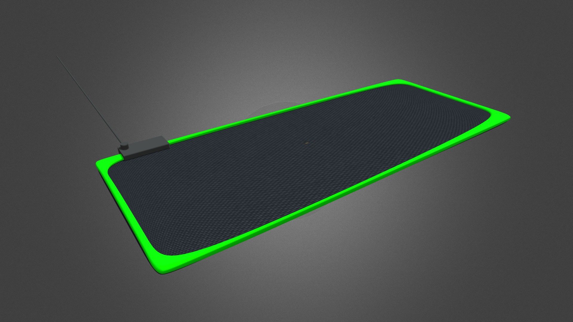 Razer Extended Mousepad - Download Free 3D model by Rasyinggan 3D (@naraharoufi) [e17c23c ...