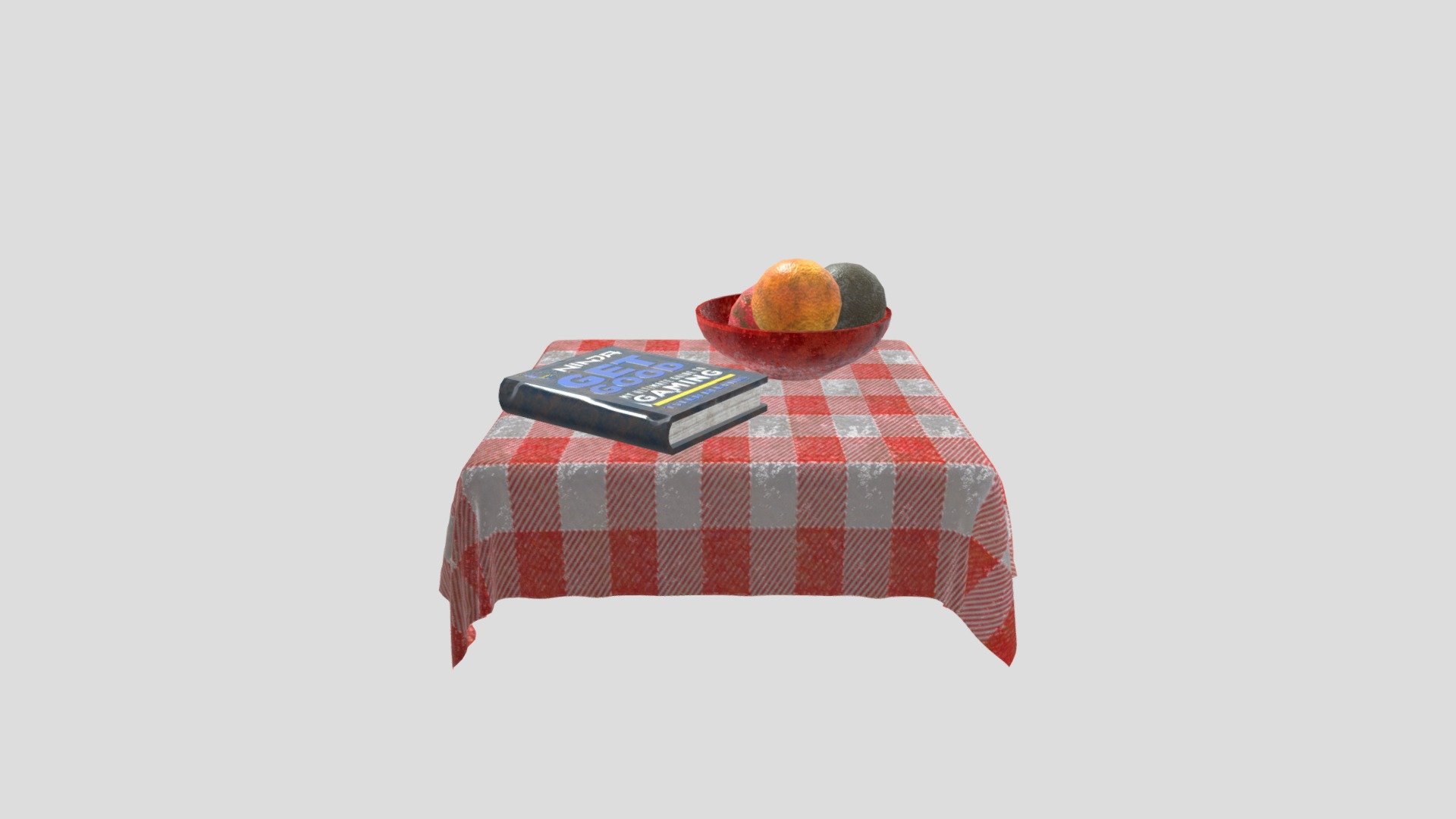 Table - 3D model by carterbronczyk [e17c526] - Sketchfab