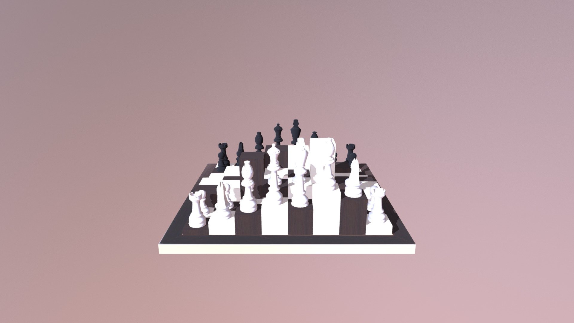 White - 3D model by jwang19924 [e17d59c] - Sketchfab
