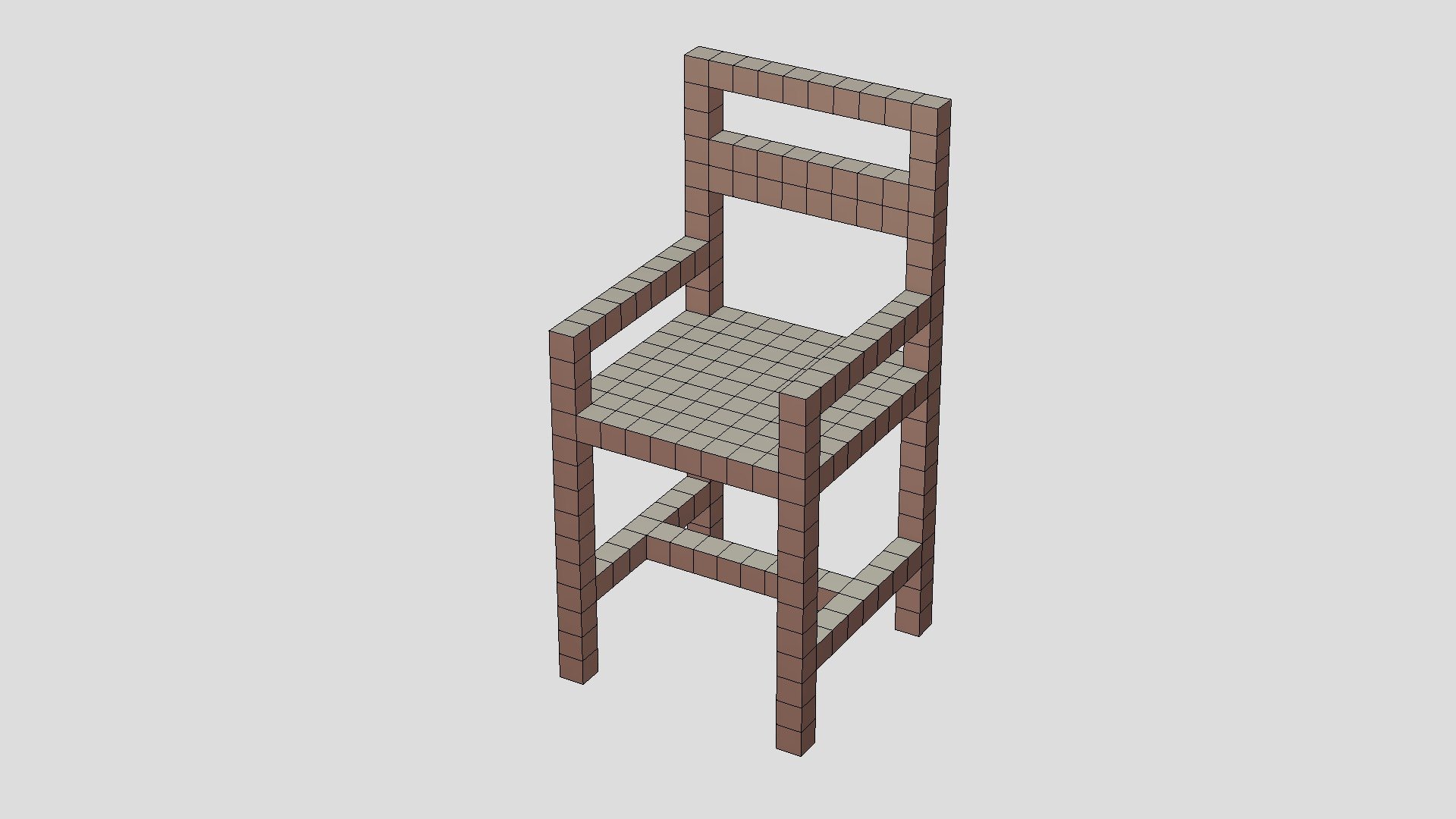 634230030 Chair Model (Extrude) - Download Free 3D model by 634230030 ...