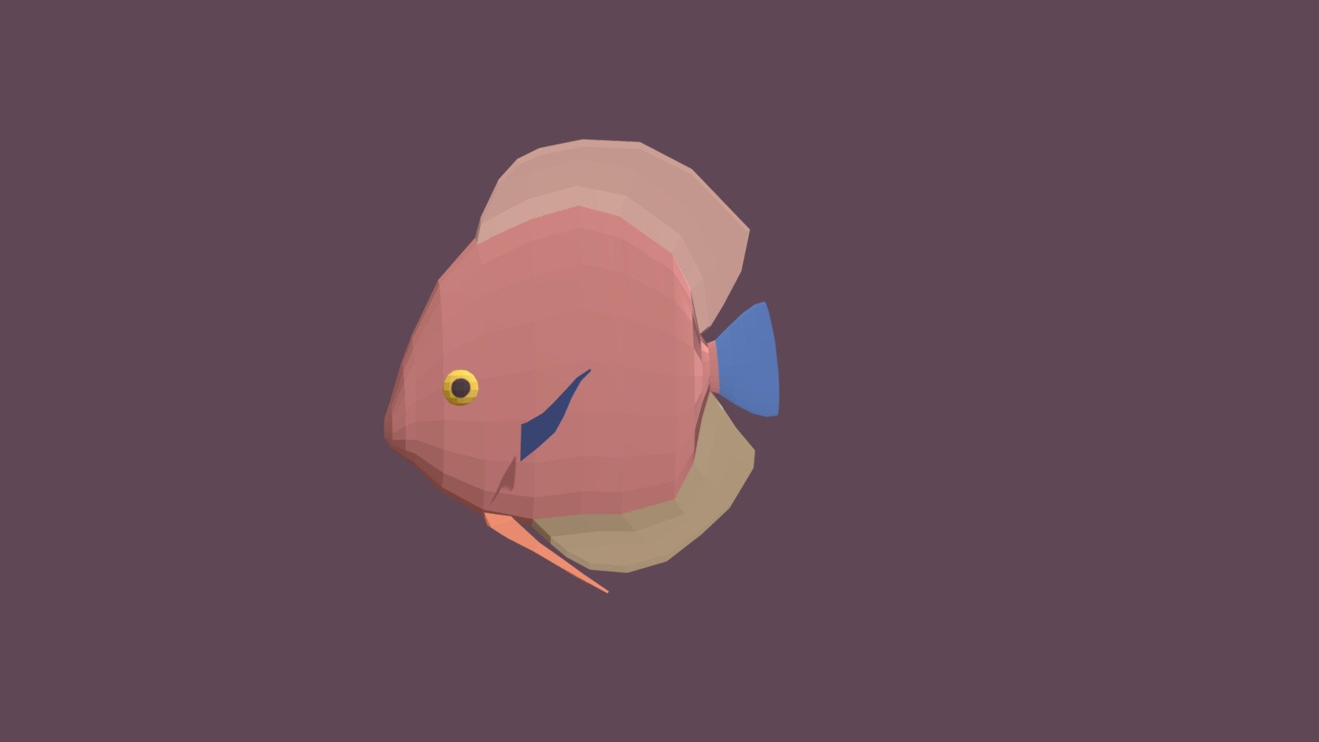 Discus - 3D model by josluat91 [e1833d3] - Sketchfab