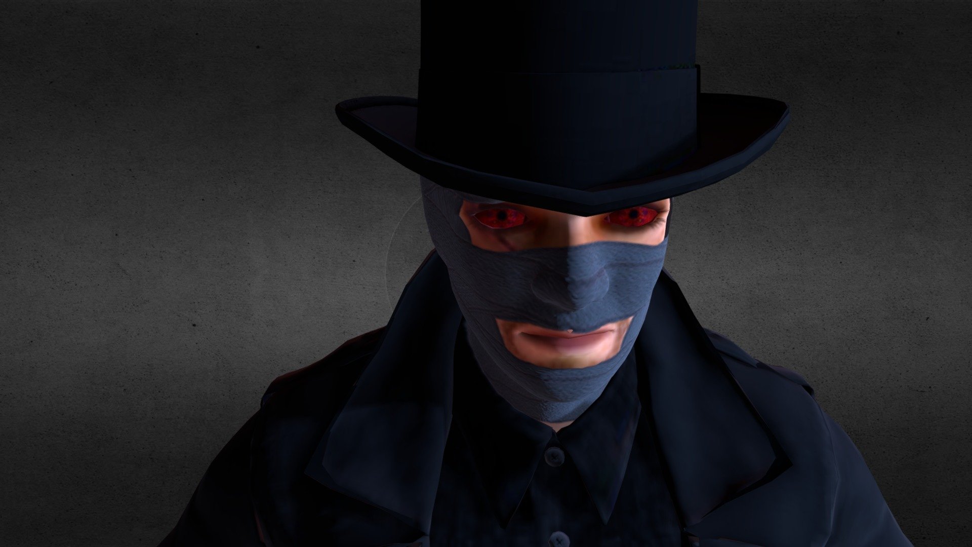 Jack Ripper - 3D model by MrVr [e18414f] - Sketchfab