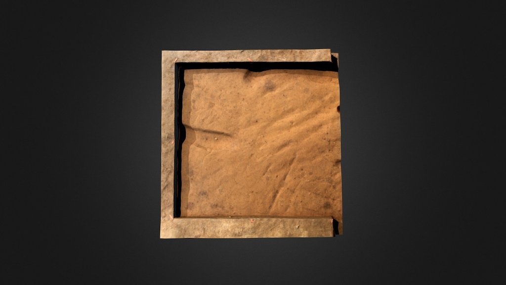 320-330R640-650 Block at Top of Subsoil - Download Free 3D model by RLA ...