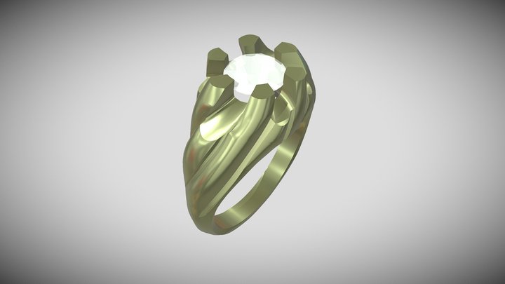 Twisted 3D models - Sketchfab