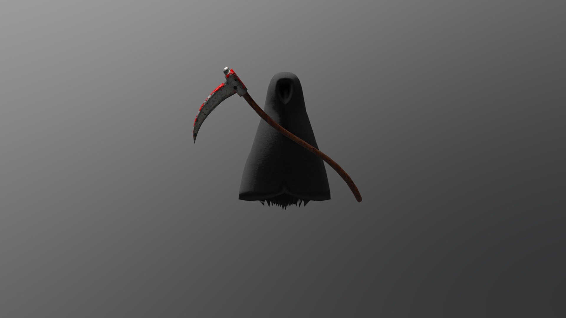 Reaper - 3D model by Crazylegs299 [e186d39] - Sketchfab