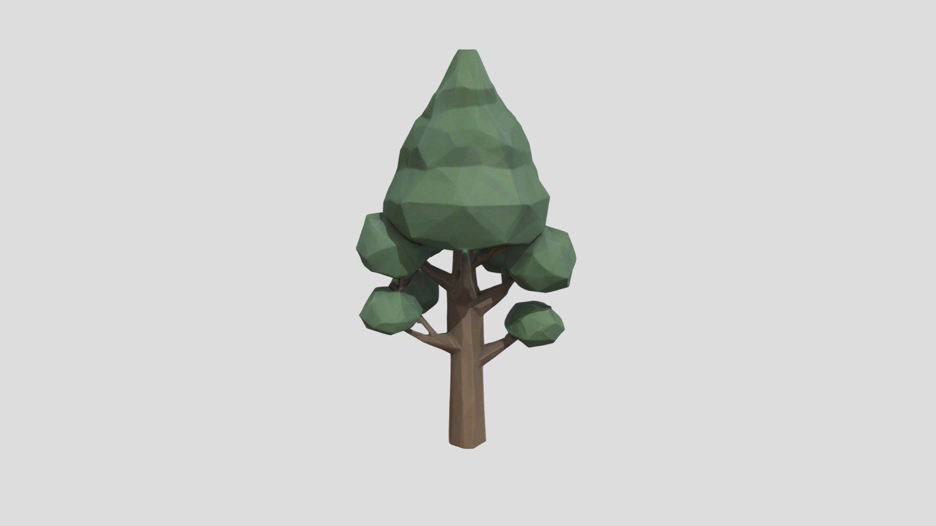 Pine Tree - P1xelPeak - Download Free 3D model by P1xelPeak [e188da1 ...
