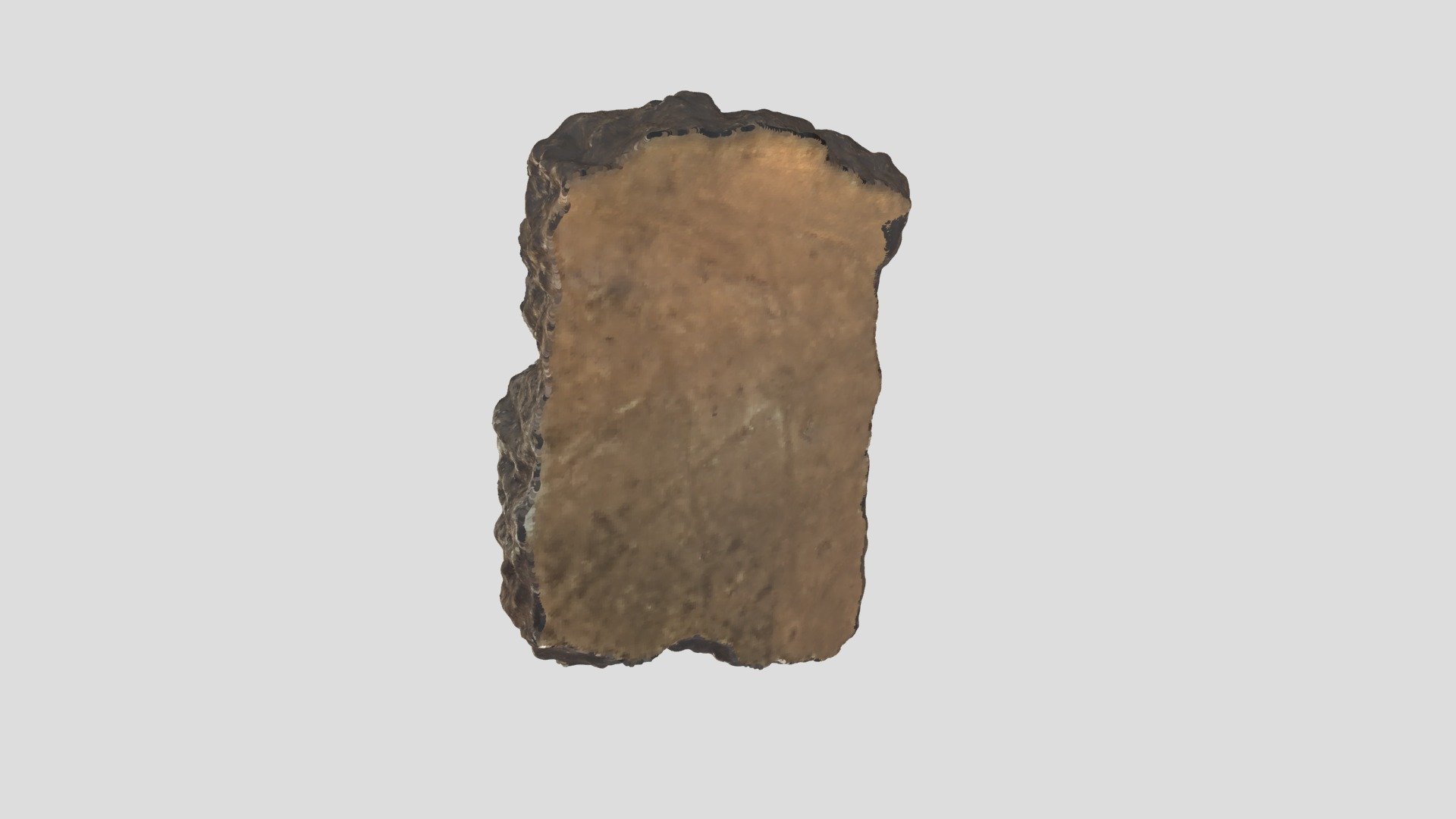 Large Taped Sherd 4/4/23 - Download Free 3D model by Grand Valley State ...