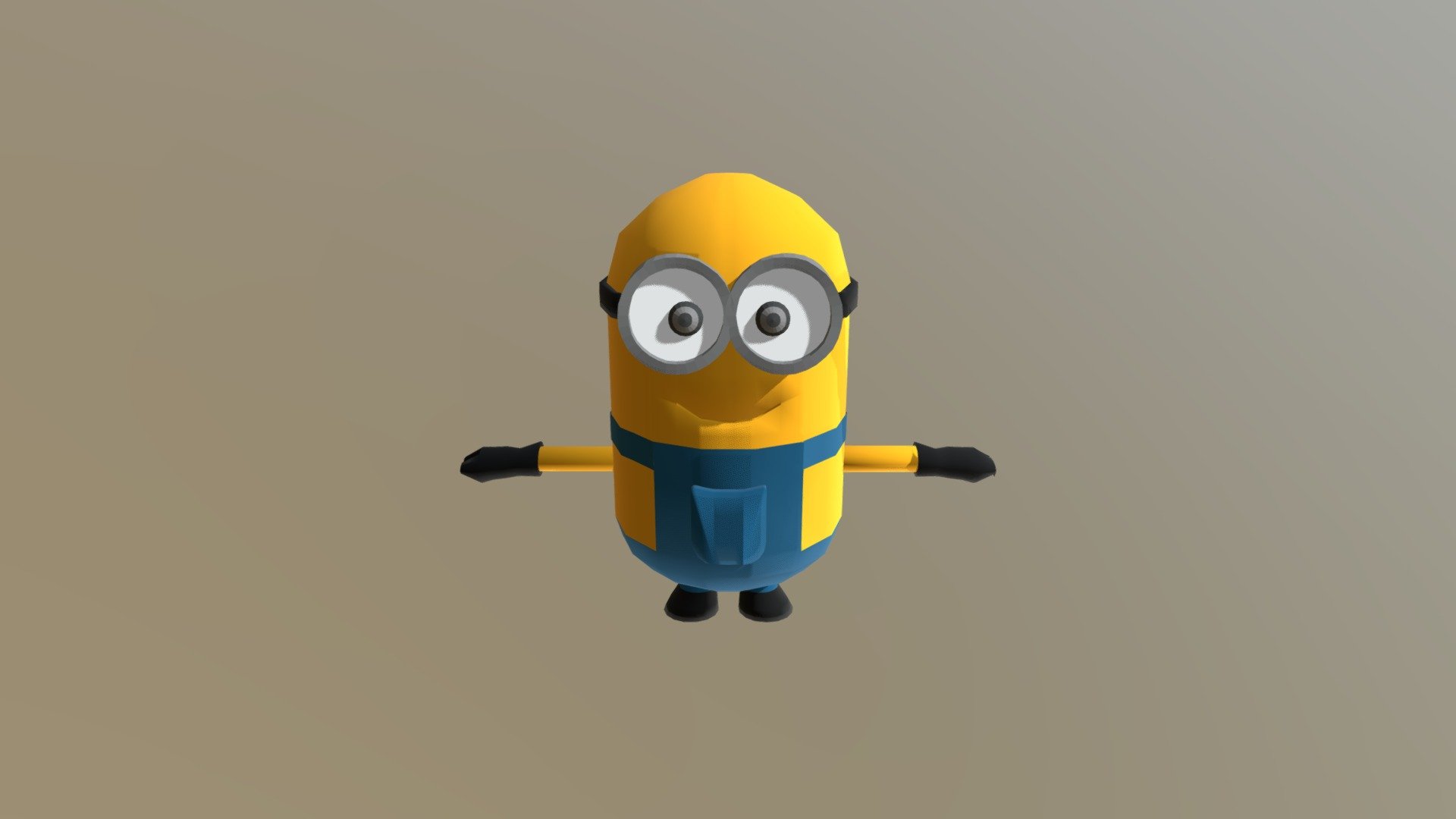MINON - 3D model by nimishadesigner [e18a017] - Sketchfab