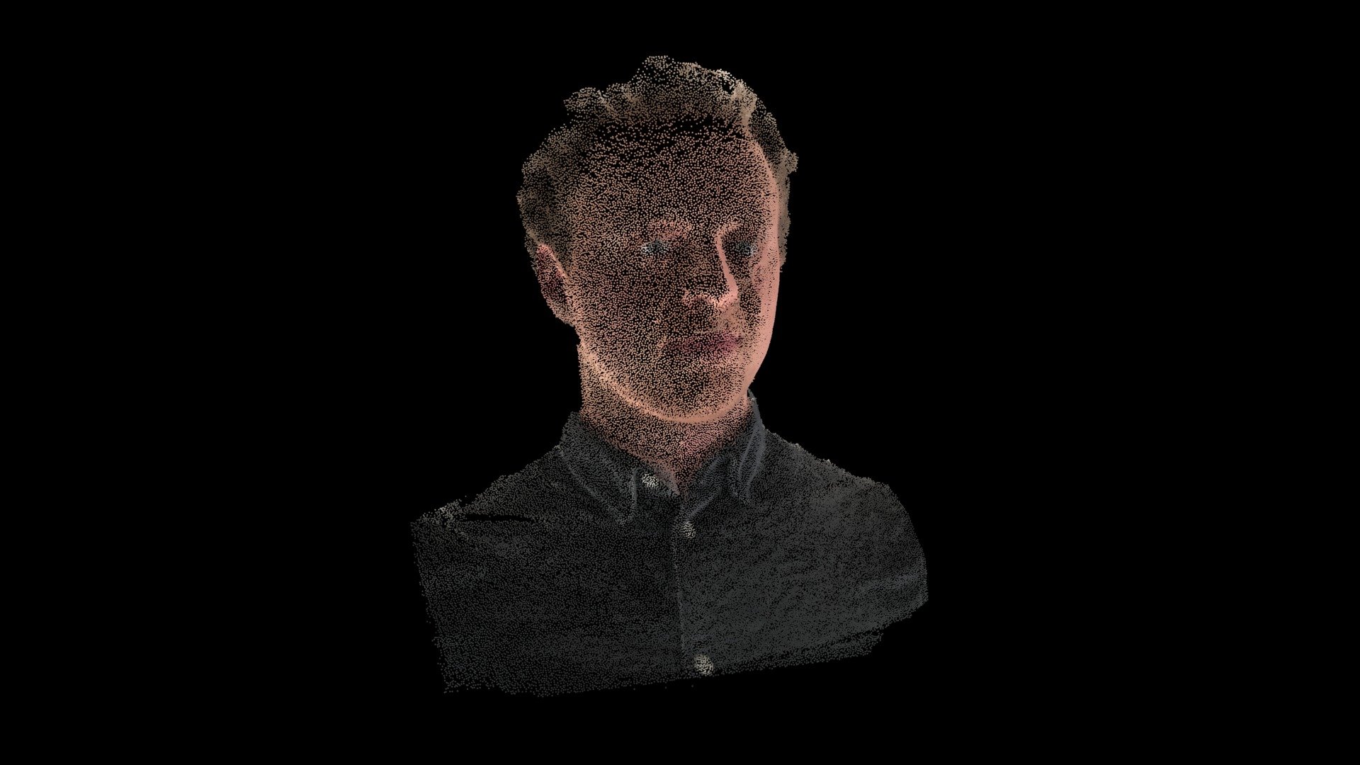 Face Scan - 3D model by Mathieu DeBlois (@MathieuDeblois) [e18a326 ...