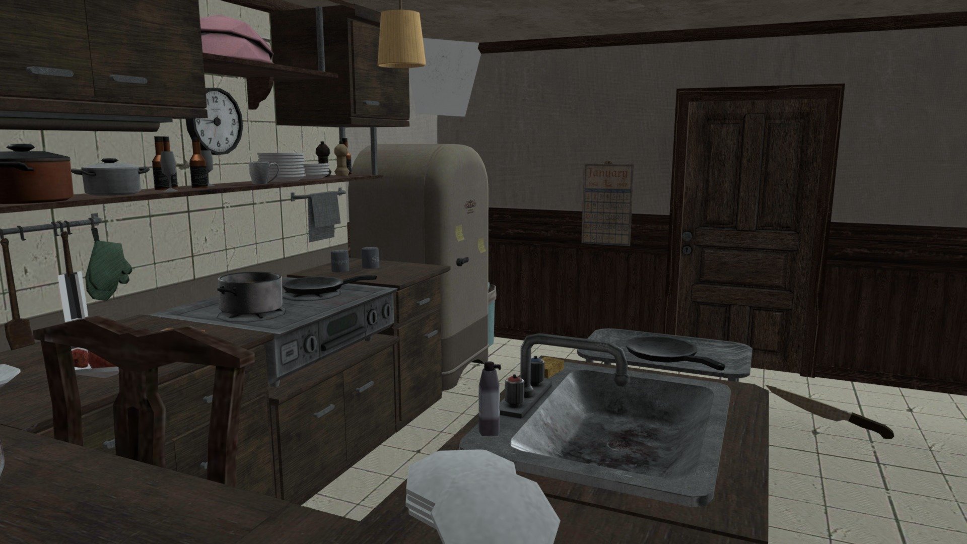911 Prey Map [OLD] - 3D model by wub (@wub.gg) [e18afc9] - Sketchfab