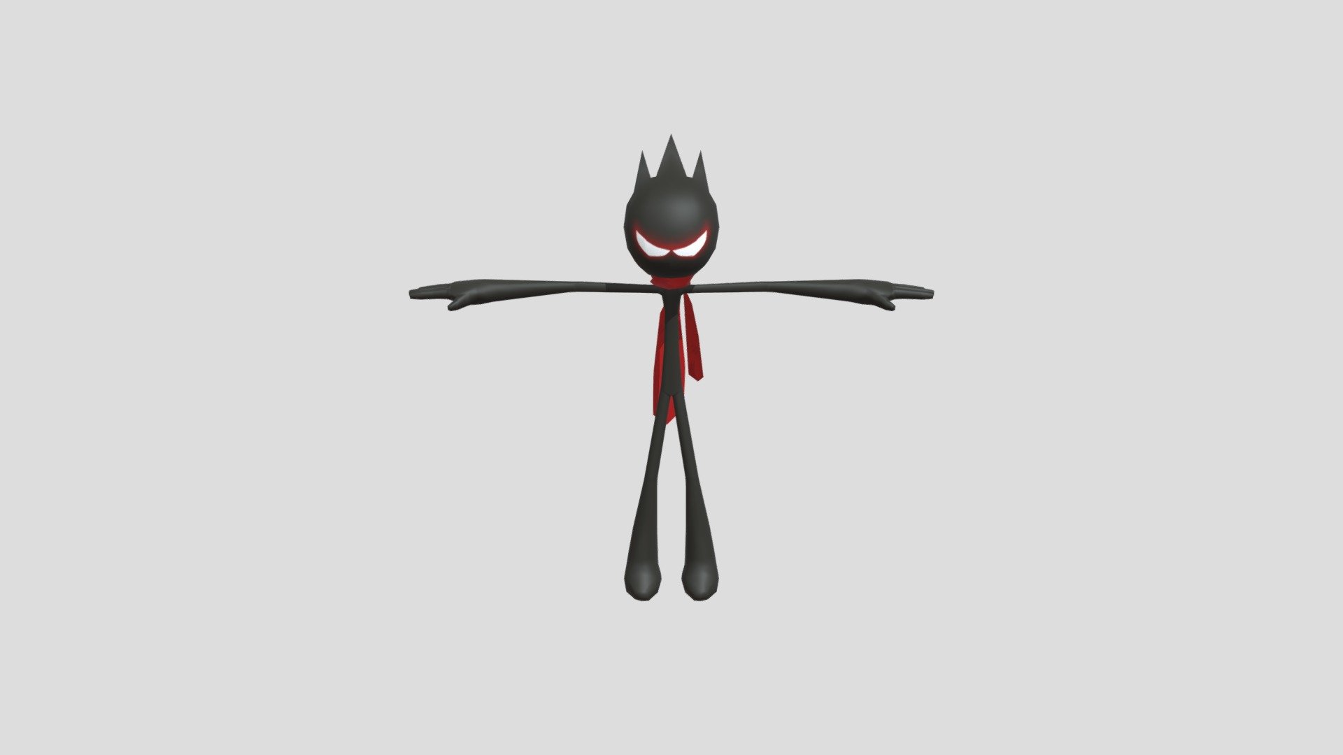 Stickman - Download Free 3D model by huypk304 [e18d5eb] - Sketchfab