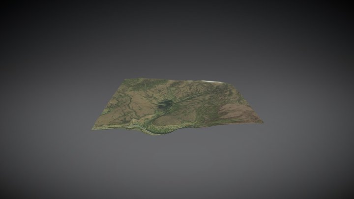Peatland 3D models - Sketchfab