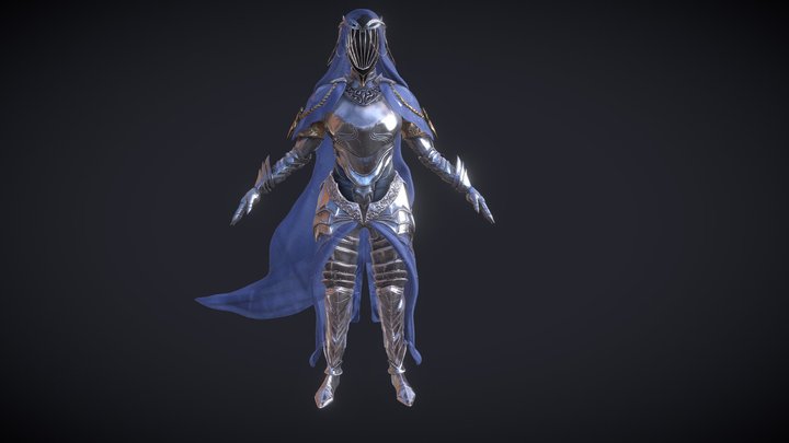 Darksouls3 3D models - Sketchfab