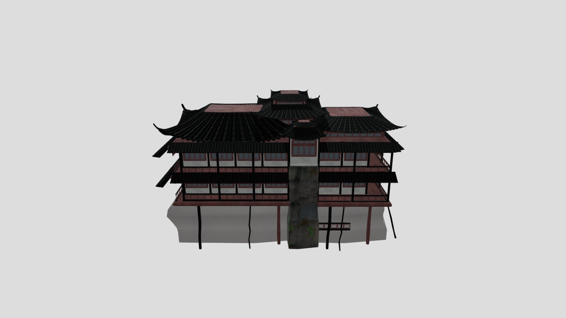 toSf - 3D model by Wang_Yuhan [e18e6de] - Sketchfab