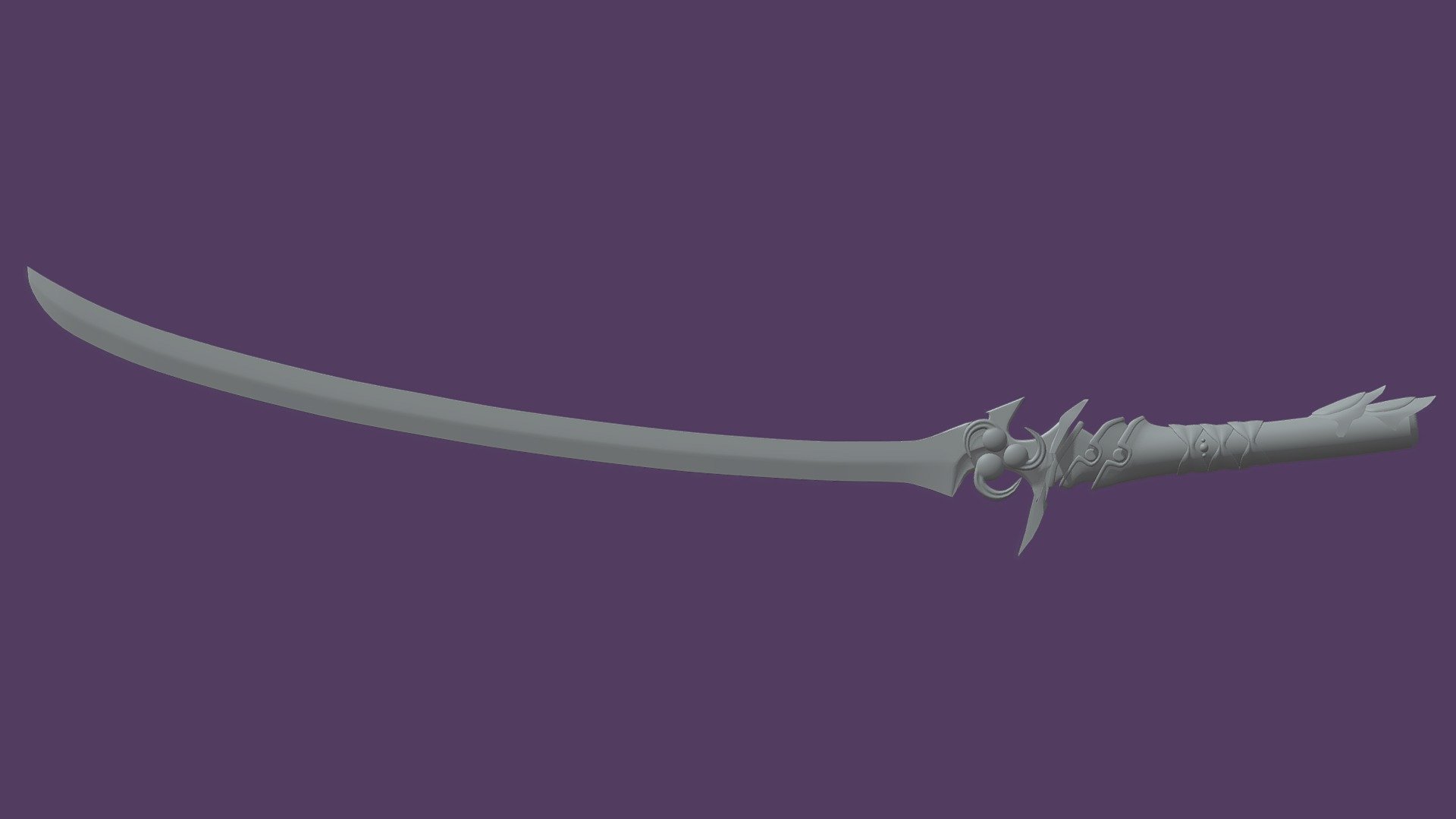 Genshin Impact Musou no Hitotachi - 3D model by Culebrass_art ...