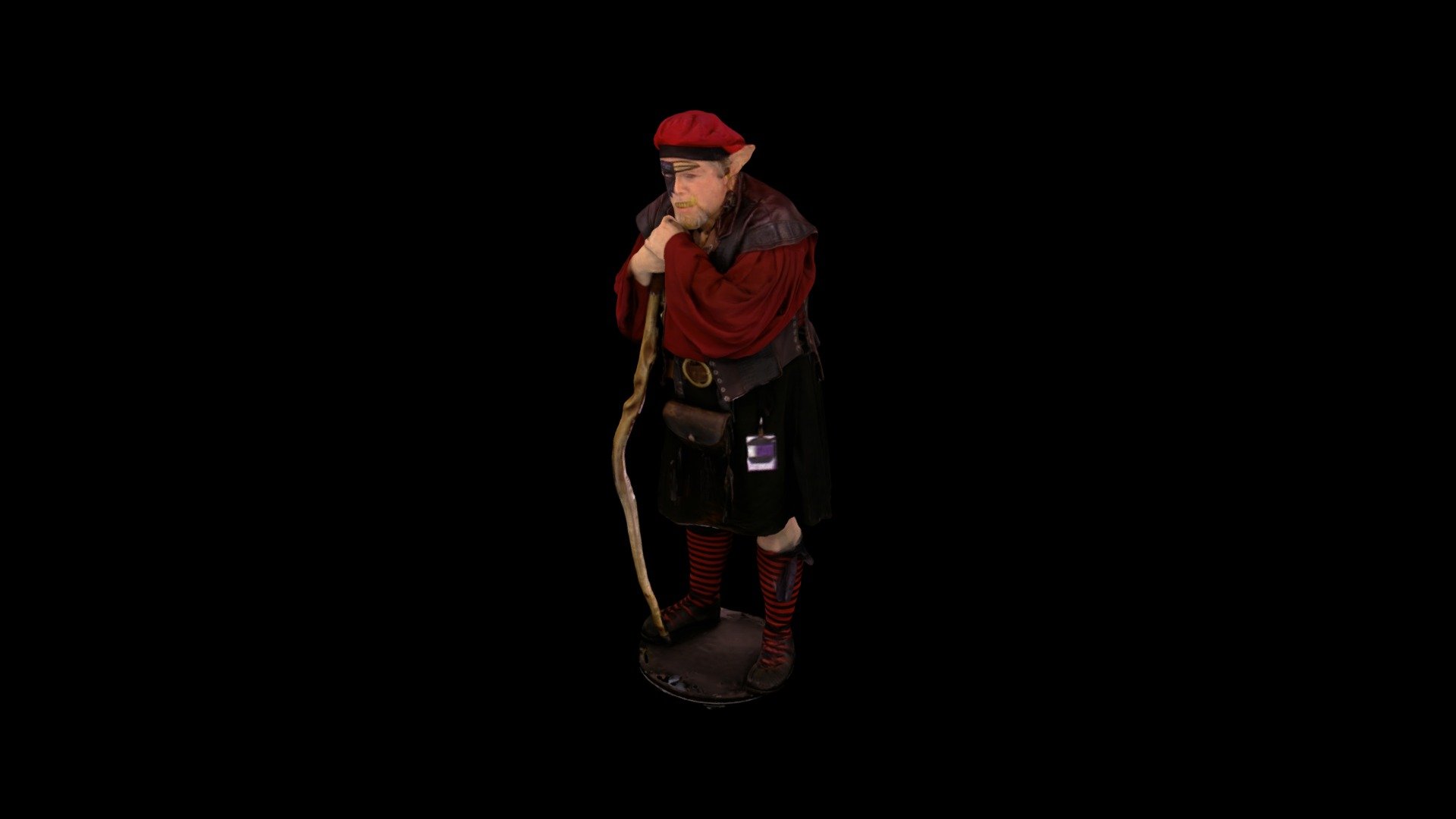 rfB4QYdH4p - 3D model by Zero Point 3D (@zeropoint3d) [e192333] - Sketchfab