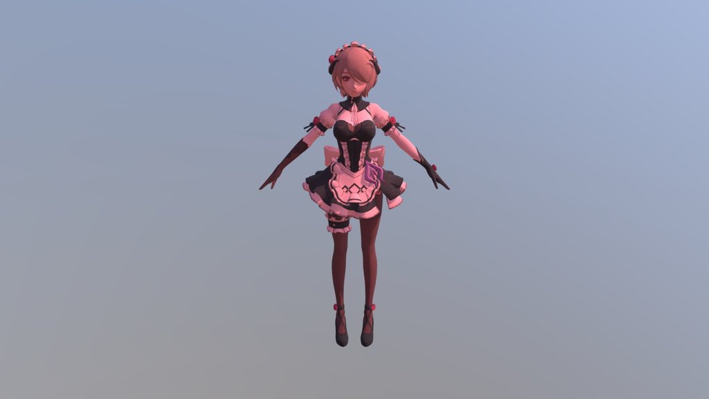 Honkai - A 3D model collection by issakuchan - Sketchfab
