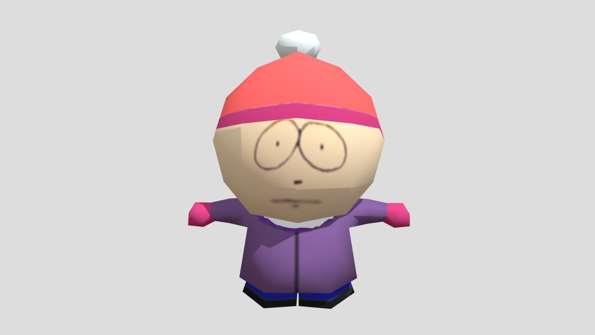 1992 Stan - Download Free 3D model by arissya5 [e193ad8] - Sketchfab