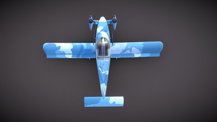 Colomban-cri-cri 3D models - Sketchfab